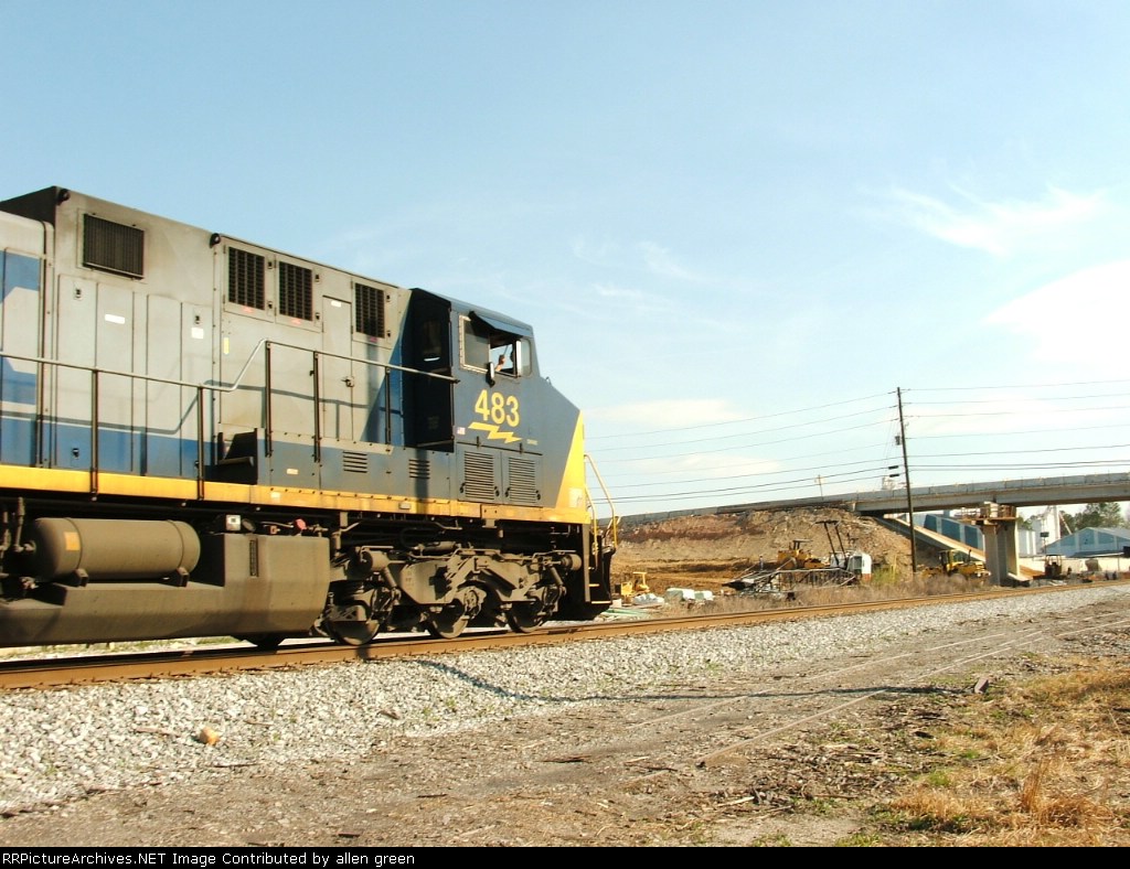 CSX 483